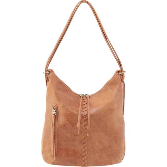 HOBO | Bags | New Hobo Womens Merrin Backpackshoulder Bag In Whiskey ...